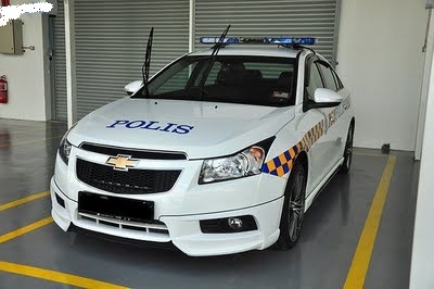 ShareTogether: Kereta Polis Malaysia