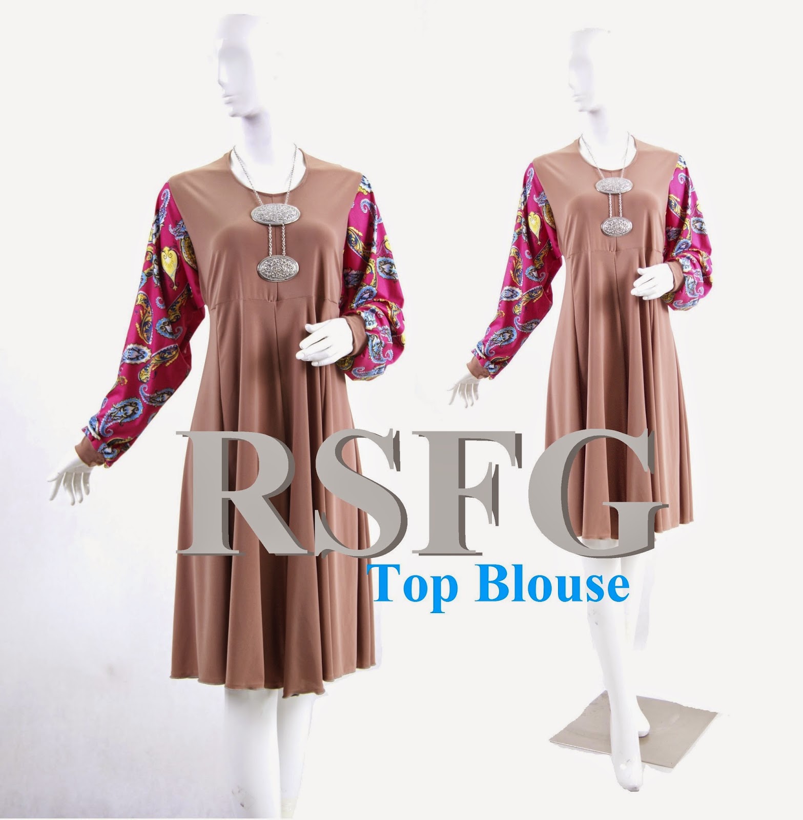 R.S.F.G )*** Rahim Simon Fashion Gallery: Blouse Lycra