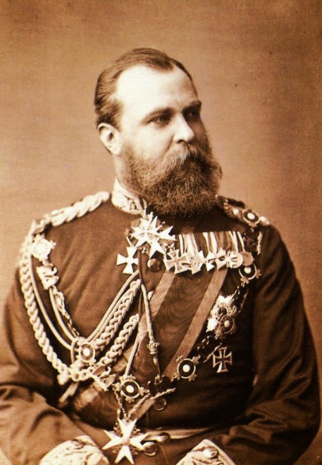 Me gusta y te lo cuento: Alejandro II de Rusia - Emancipación de los ...