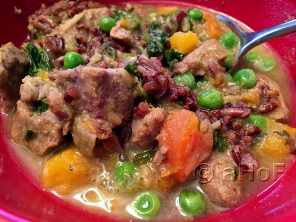A Harmony of Flavors: A Simple and Wonderful Lamb Stew