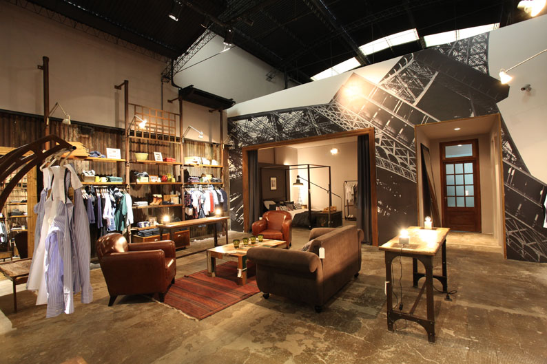 Inauguró Loft Designed By, una tienda de ropa, muebles y deco - Moda ...