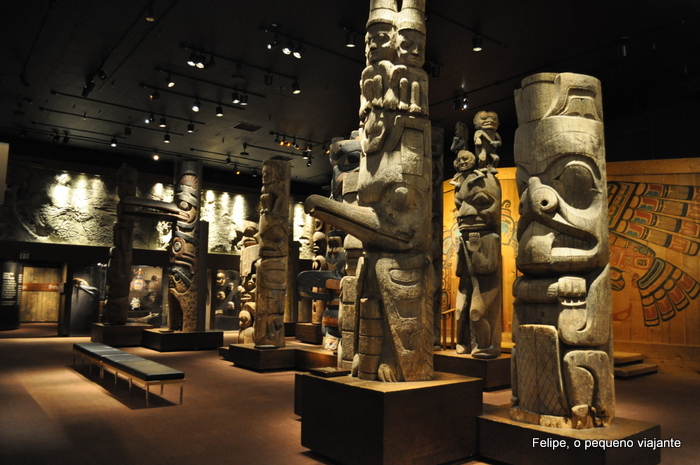 Royal BC Museum, em Victoria - o fantástico museu real de história da ...