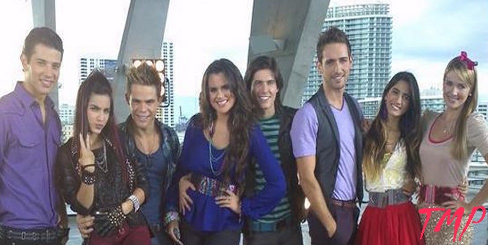 King Of Celebrities: INFO: Elenco de Grachi que ira participar do Show ...