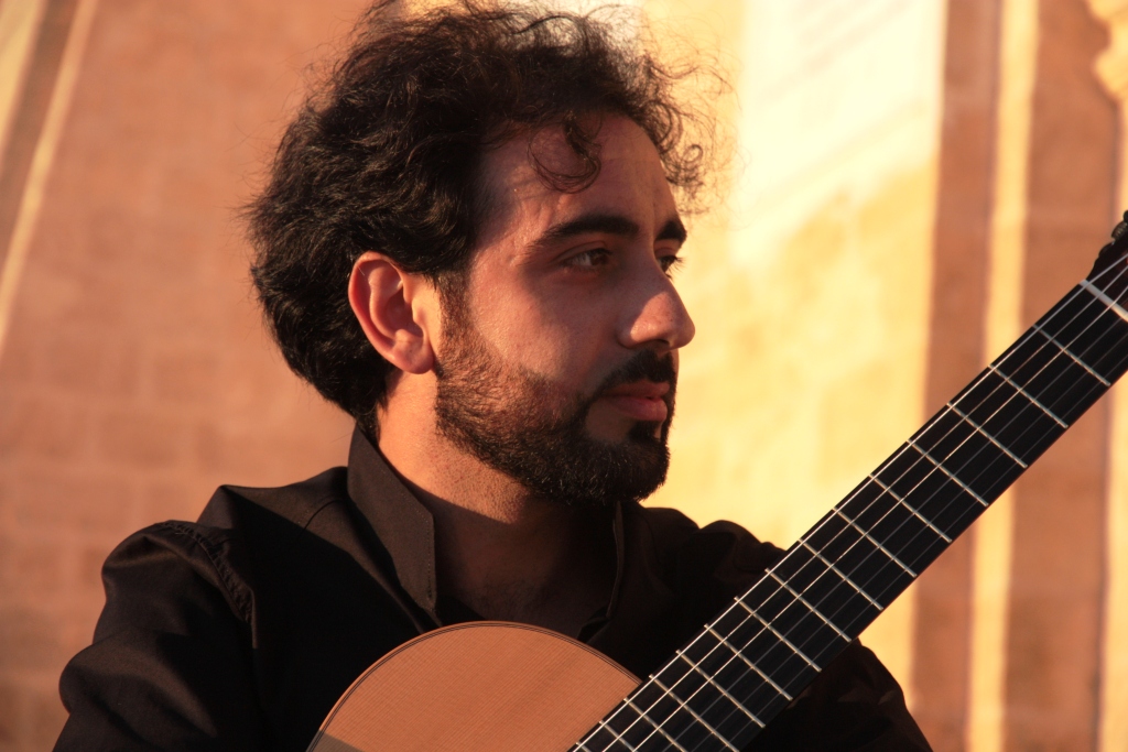Blog Chitarra e Dintorni Nuove Musiche: Giuseppe Chiaramonte in ...