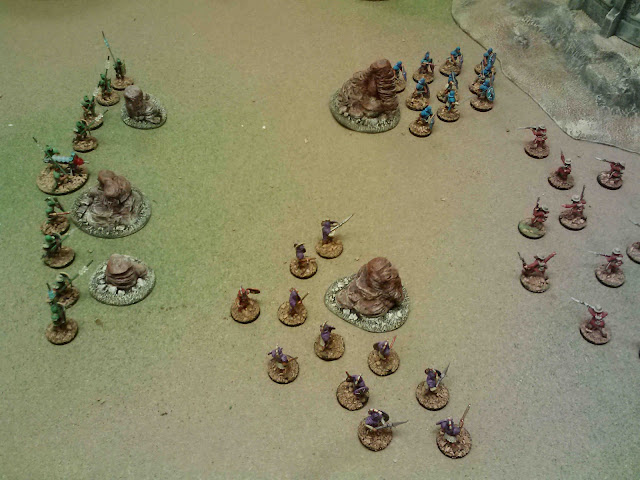 Building a Better Wargame: Martian Tactics