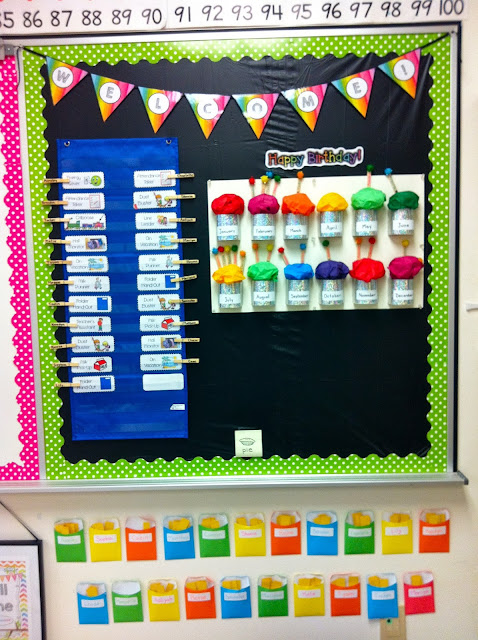 Fun With Firsties: Welcome to Fun With Firsties' Classroom!