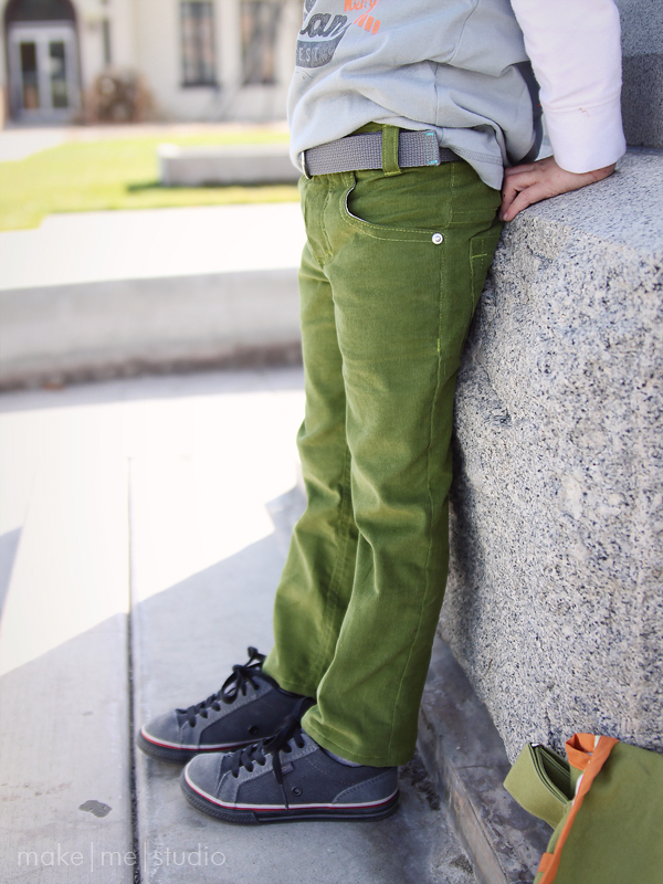 Paperback Writer Pants