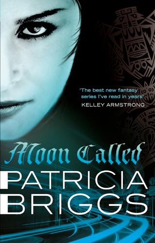 Mel's Random Reviews: Same Book/Different Cover: Moon Called