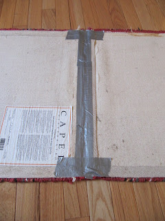 Sew Many Ways...: Sew, Sew Saturday...3 Rugs to 1