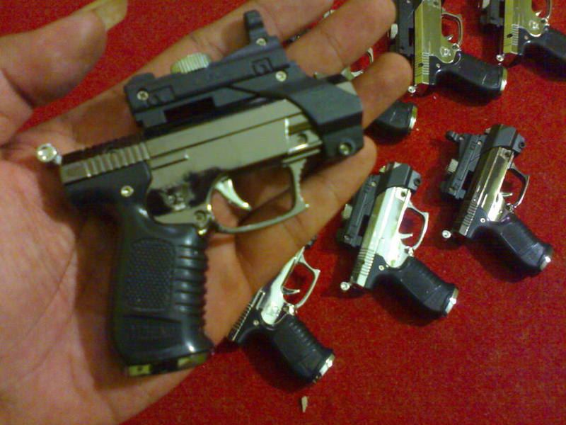 Toko Bazz.com Enterprise: Pistol Mini Glock