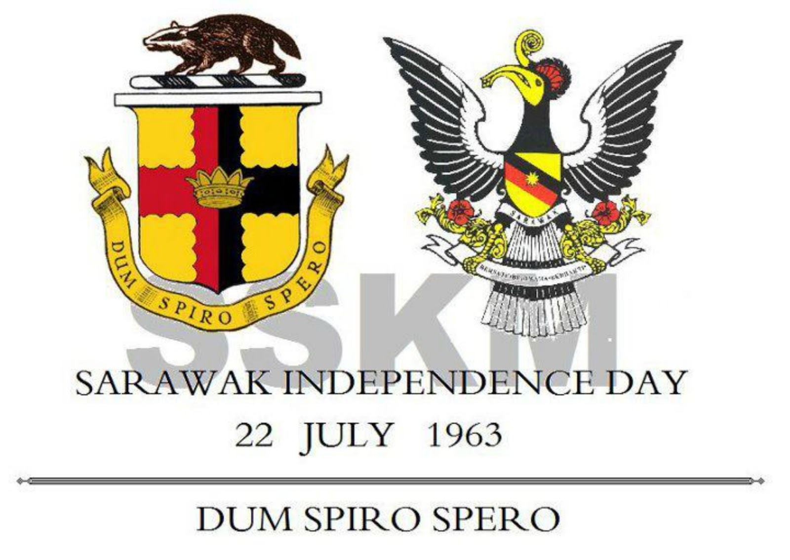 Kingdom of SarawaK : Independence Day