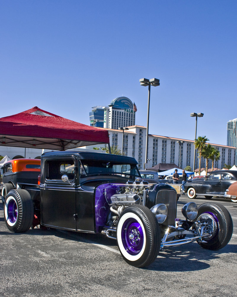 1930 Ford Model A Coupe build up: More body work, Hi Fill and firewall ...