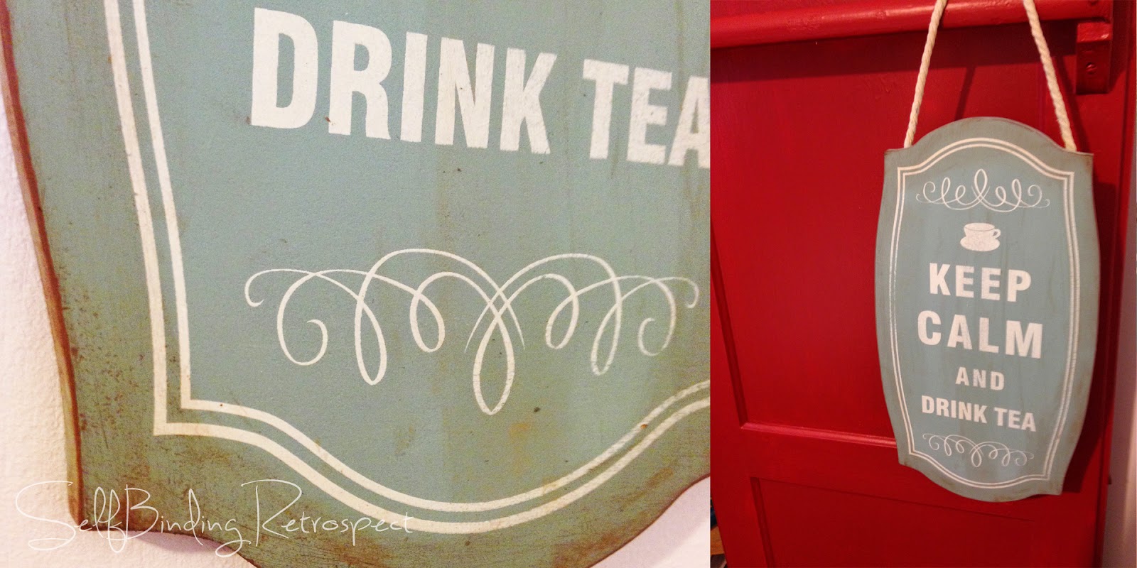 How To Give a New Sign a Lovely Aged Patina in Two Simple Steps ...