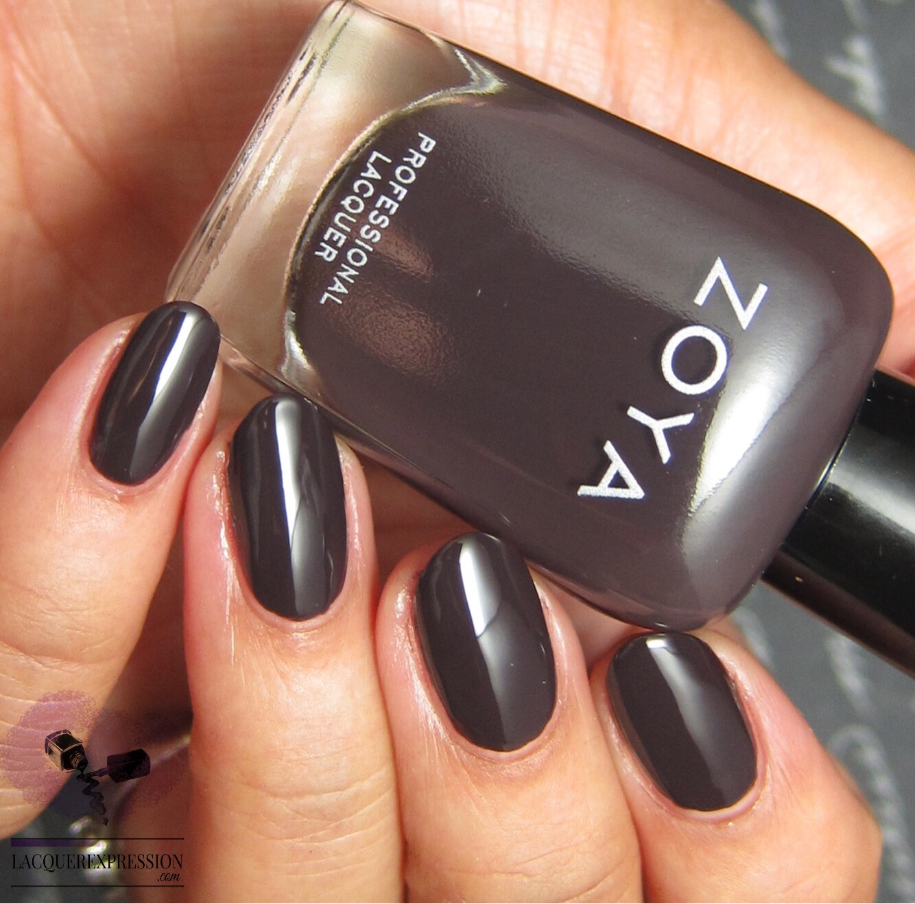 Mainstream Swatch and Review - Zoya Sophisticates Collection (Part II ...