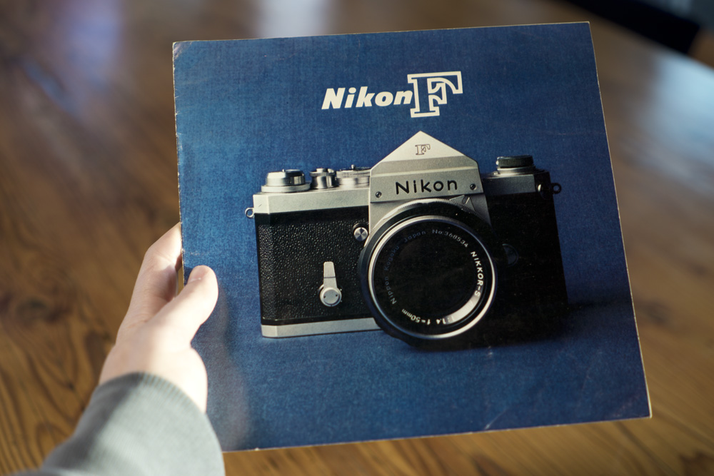 Blog Nikon: A Century of Innovation