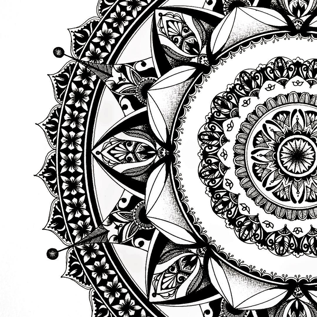 Design Stack: A Blog about Art, Design and Architecture: Mandala ...
