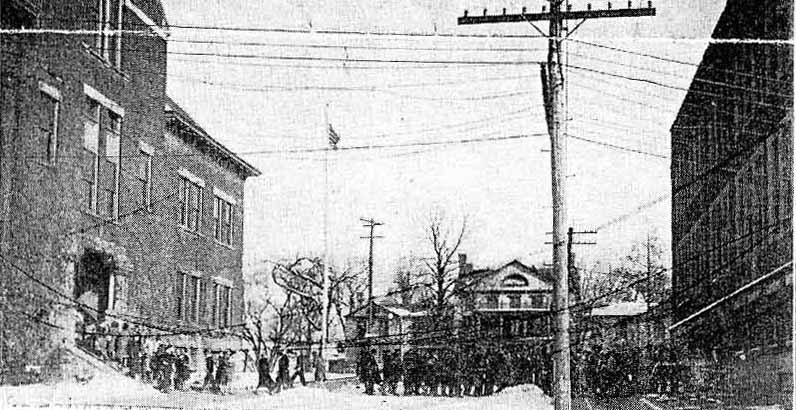 The Gossips of Rivertown: Adding on to Our Historic WPA School Building