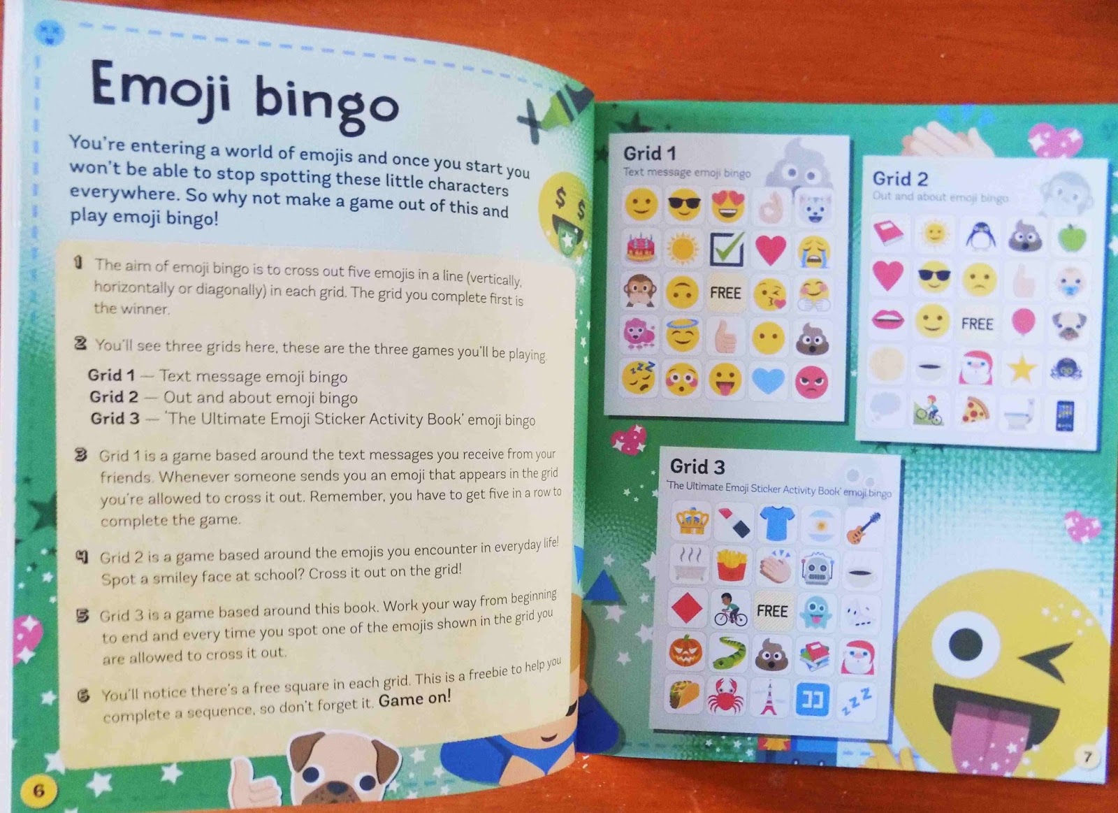 Madhouse Family Reviews: Giveaway #588 : Win The Ultimate Emoji Sticker ...