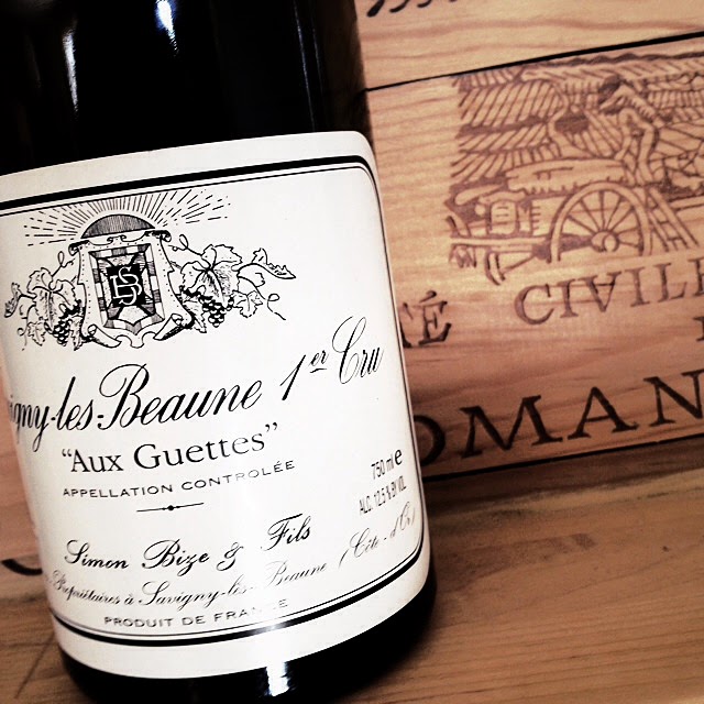 Bouteilles sentimentales.