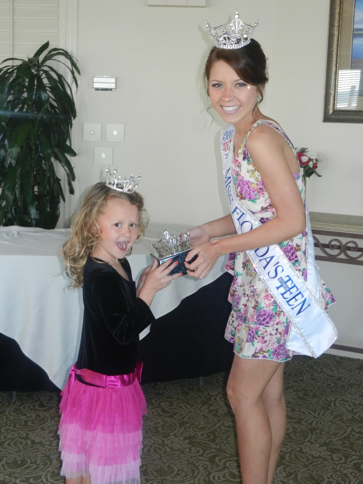 Rachel Strever: High Tea with Amelia Grace McDonough, Little Miracle Maker