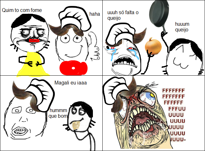 Tmj Teen Net: The Monica Meme's Face