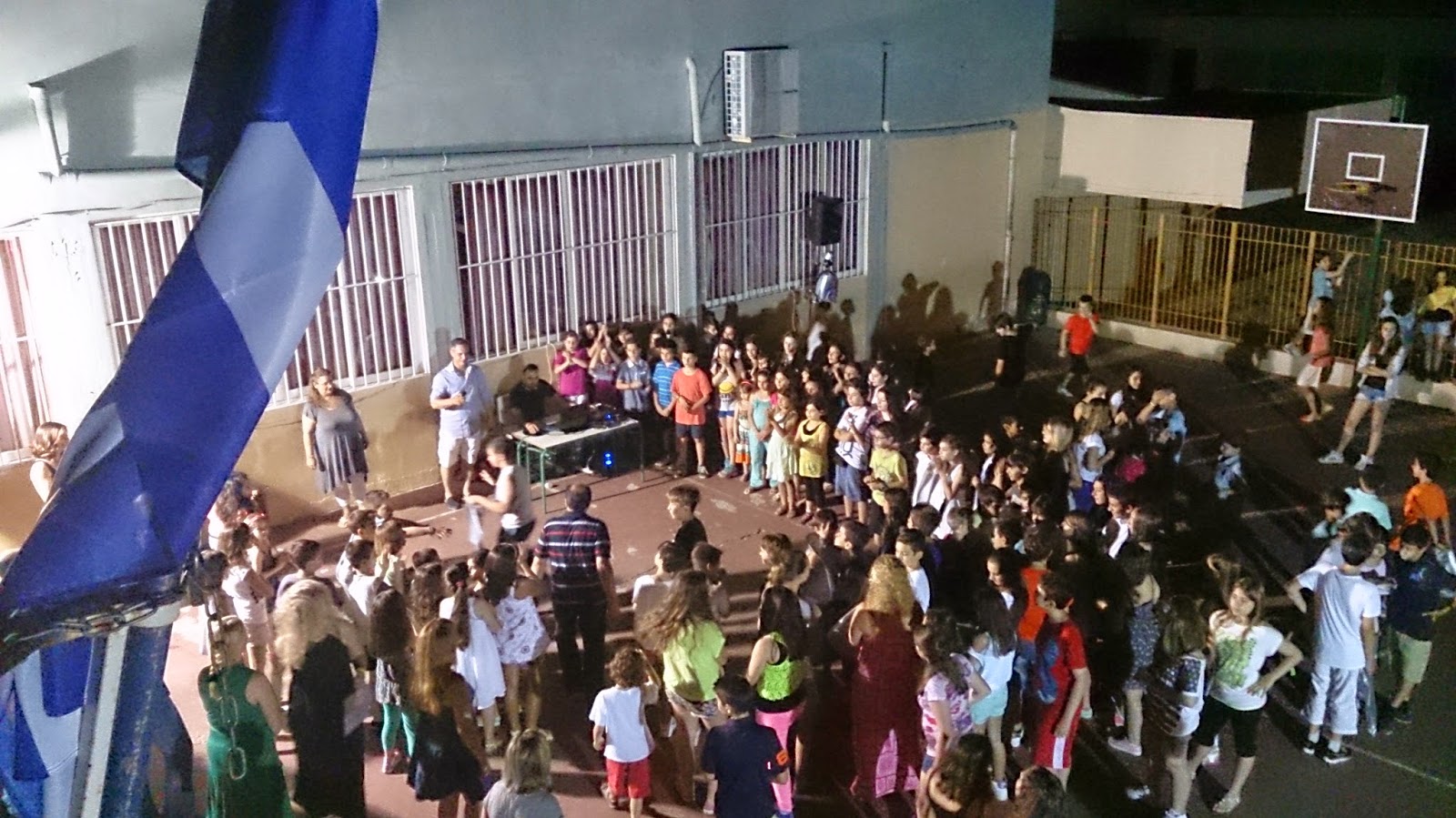 ΑΠΟΧΑΙΡΕΤΙΣΤΗΡΙΟ ΠΑΡΤΥ ΓΙΑ ΤΟΥΣ ΜΑΘΗΤΕΣ ΤΗΣ ΣΤ' ΔΗΜΟΤΙΚΟΥ ΤΟΥ 5ΟΥ ...