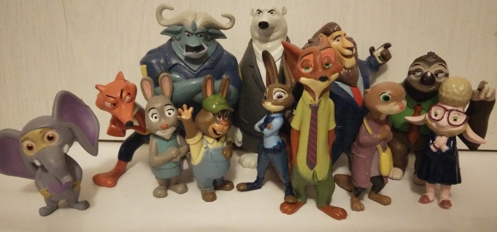 Merch Review- My Busy Books : Zootopia edition – Zootopia News Network