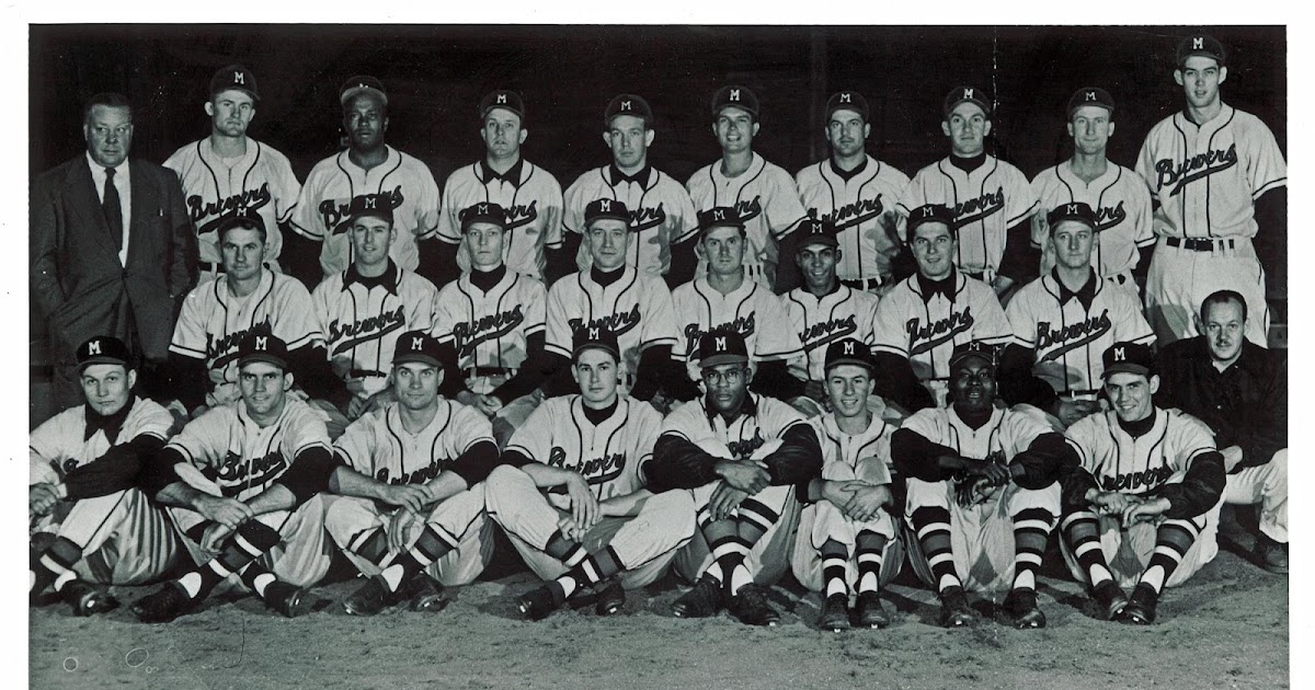 Borchert Field: 1952 Team Photo