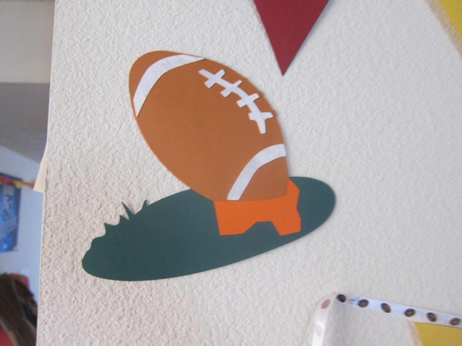 Midwest Moma Blog: Cricut Cuts-All Sports!