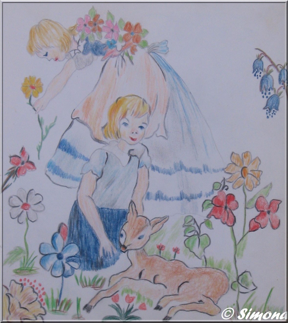 Valzer di emozioni: un tuffo nel passato.....