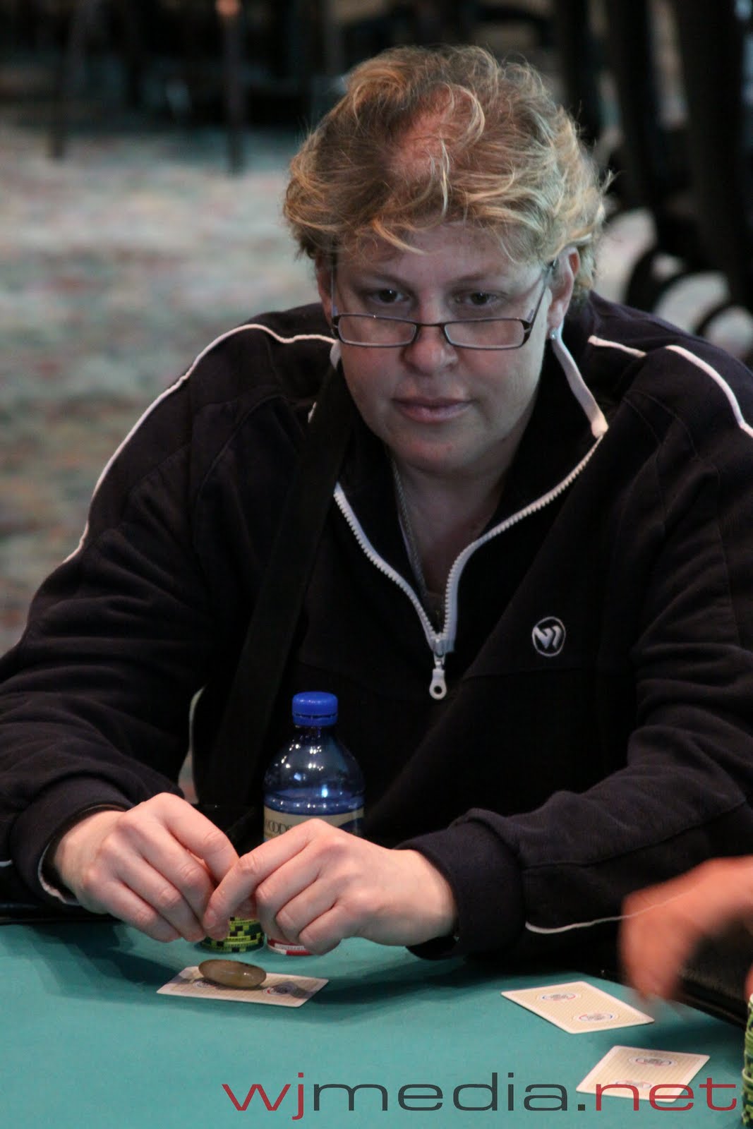 Foxwoods Poker: May 17, 2011