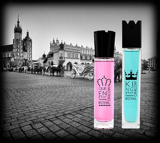 Nowe, polskie perfumy prosto z Krakowa