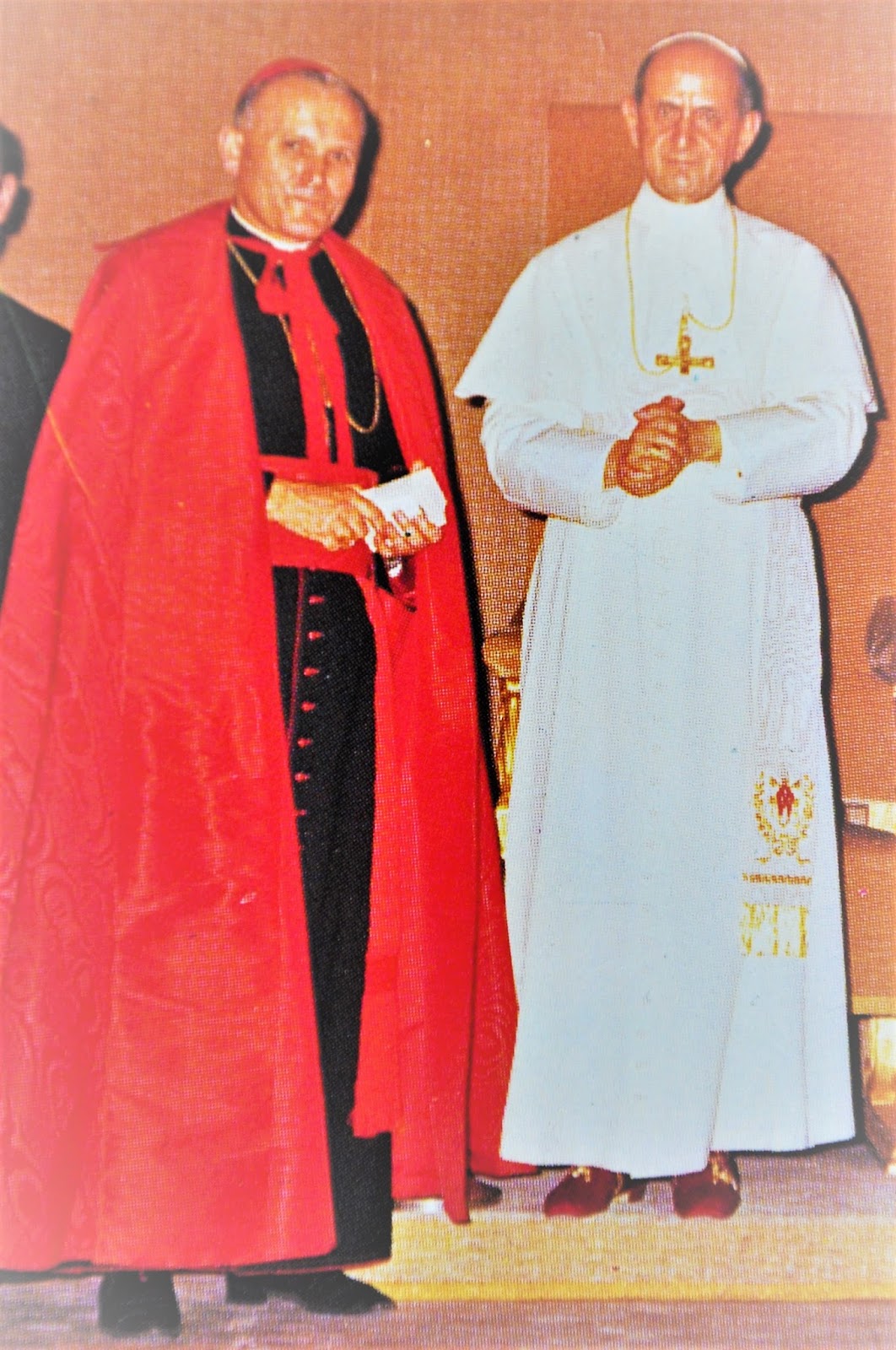 Orbis Catholicus Secundus: Bring Back the Mandatory Ferraiolo for Papal ...