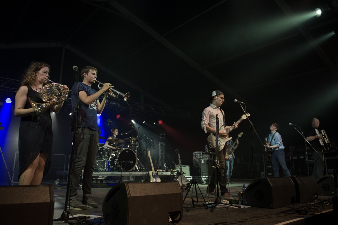 MUSIC PHOTO NEWS: The Great Malarkey