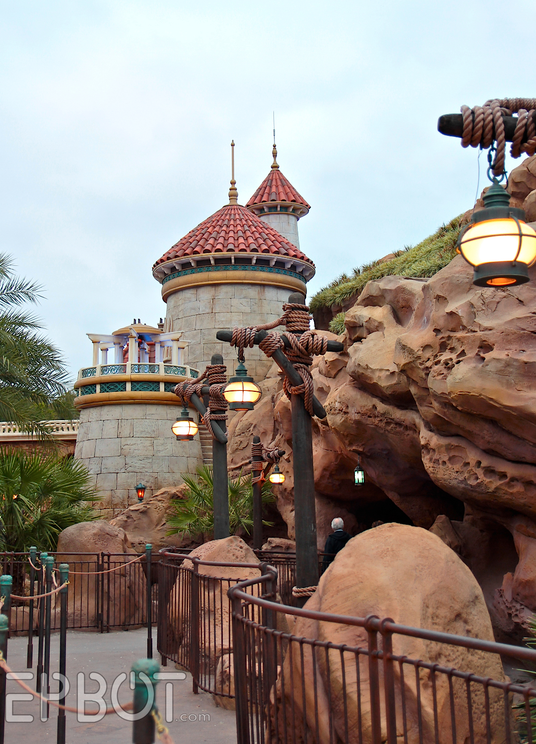 EPBOT: New Fantasyland at The Magic Kingdom