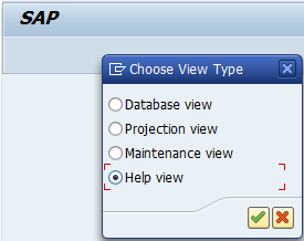 Tutorials for SAP ABAP: View