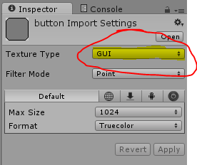 Assimilation: Unity GUI - Graphics