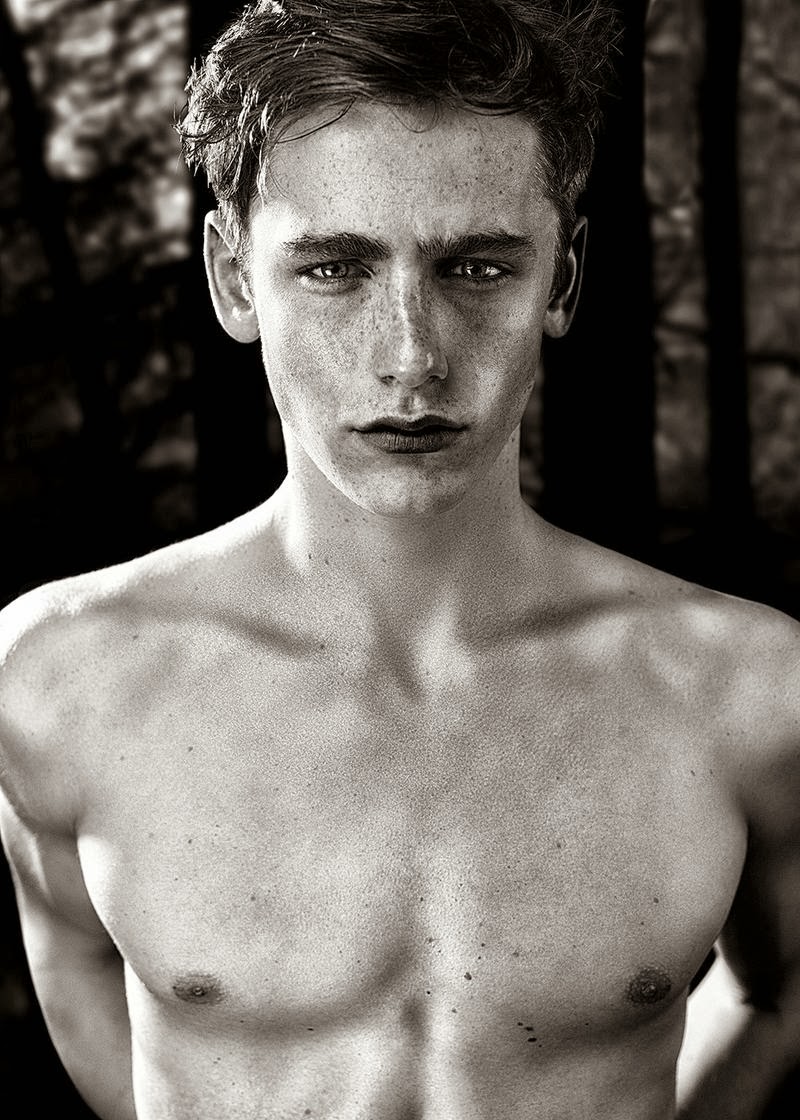 A Blog For Fashion Trends, Store Windows & Interiors: MALE GODS OF ...