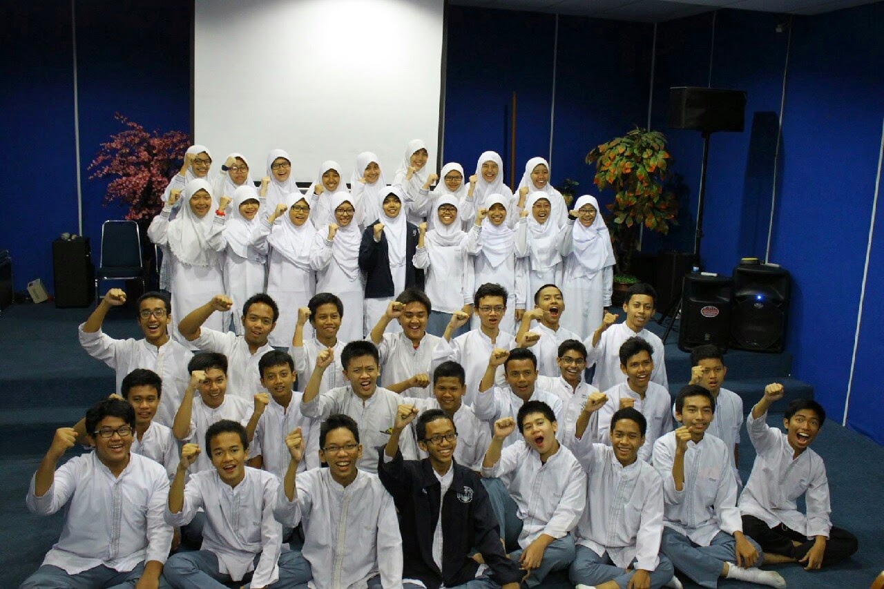 ROHIS 28 Media: ROHIS SMAN 28 JAKARTA 2014/2015