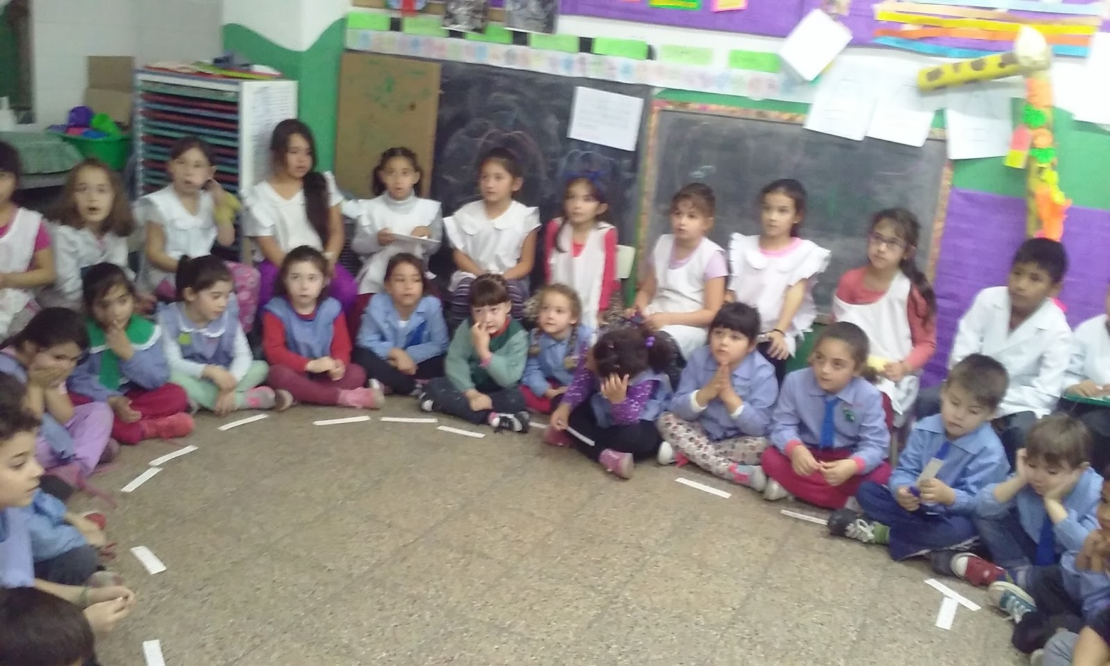 Escuela N°4 D.E. 13 "República del Brasil": 2016