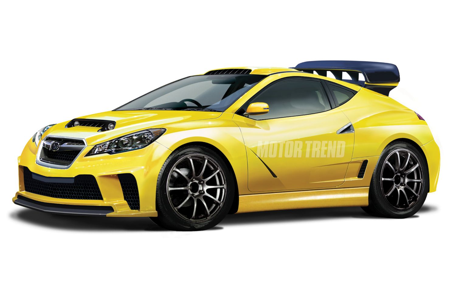 ESTEBAN ON CARS: ¿Un nuevo Subaru WRX y STI?