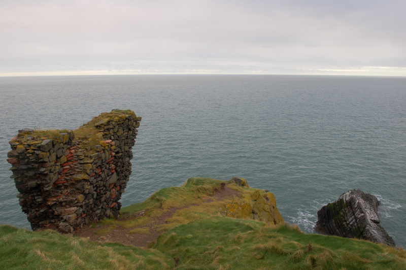 Love of Scotland: Fast Castle