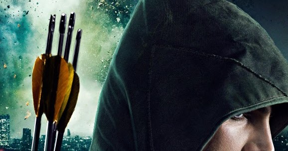 SNEAK PEEK : "Arrow" Renewed For A Second Season