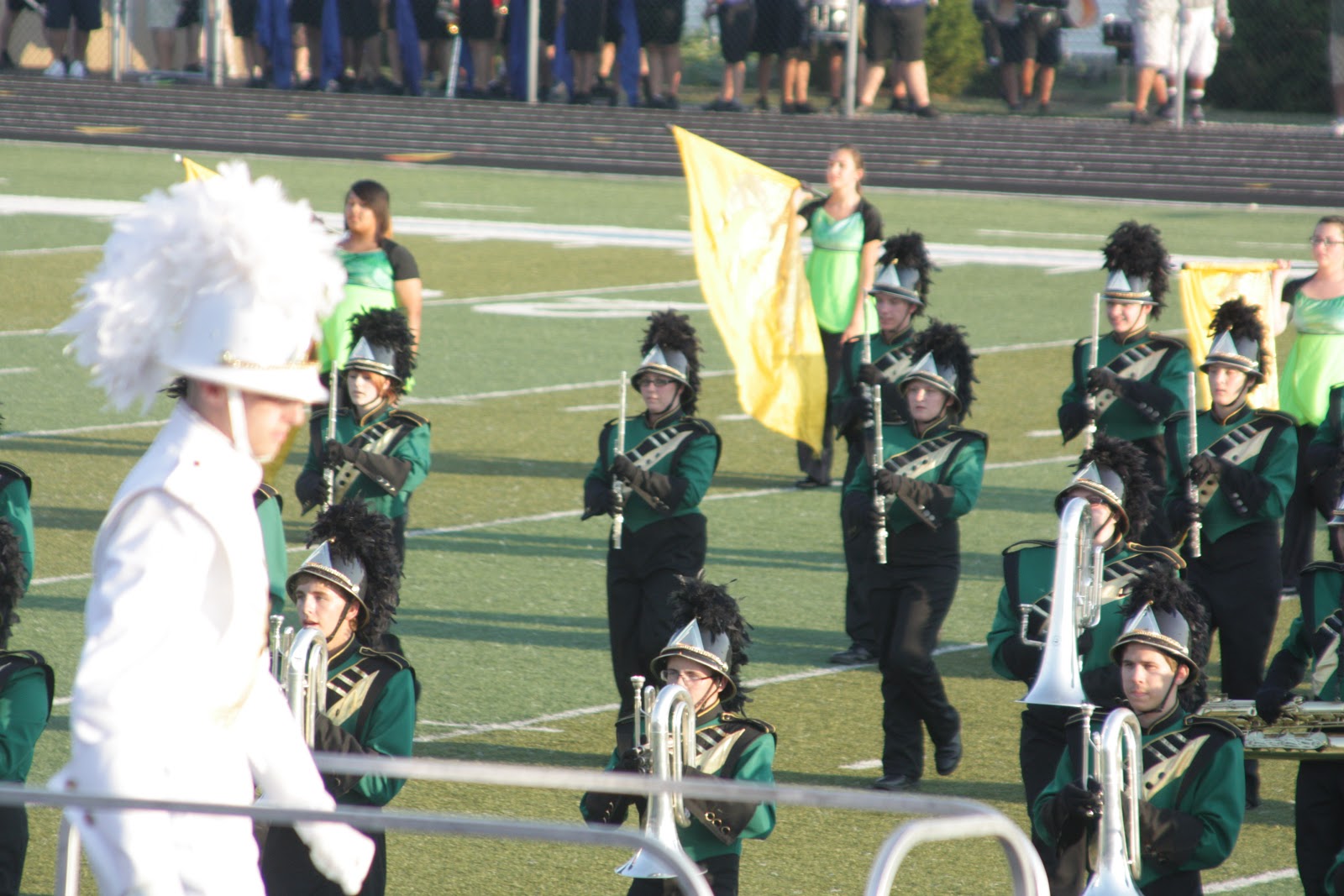 Hamilton Township Ranger Band: Game 1:Chillicothe