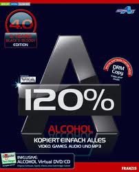 Alcohol 120 Patch - Pasid-XP