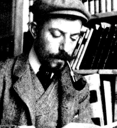 Famous Pipe Smokers: Cesare Pascarella