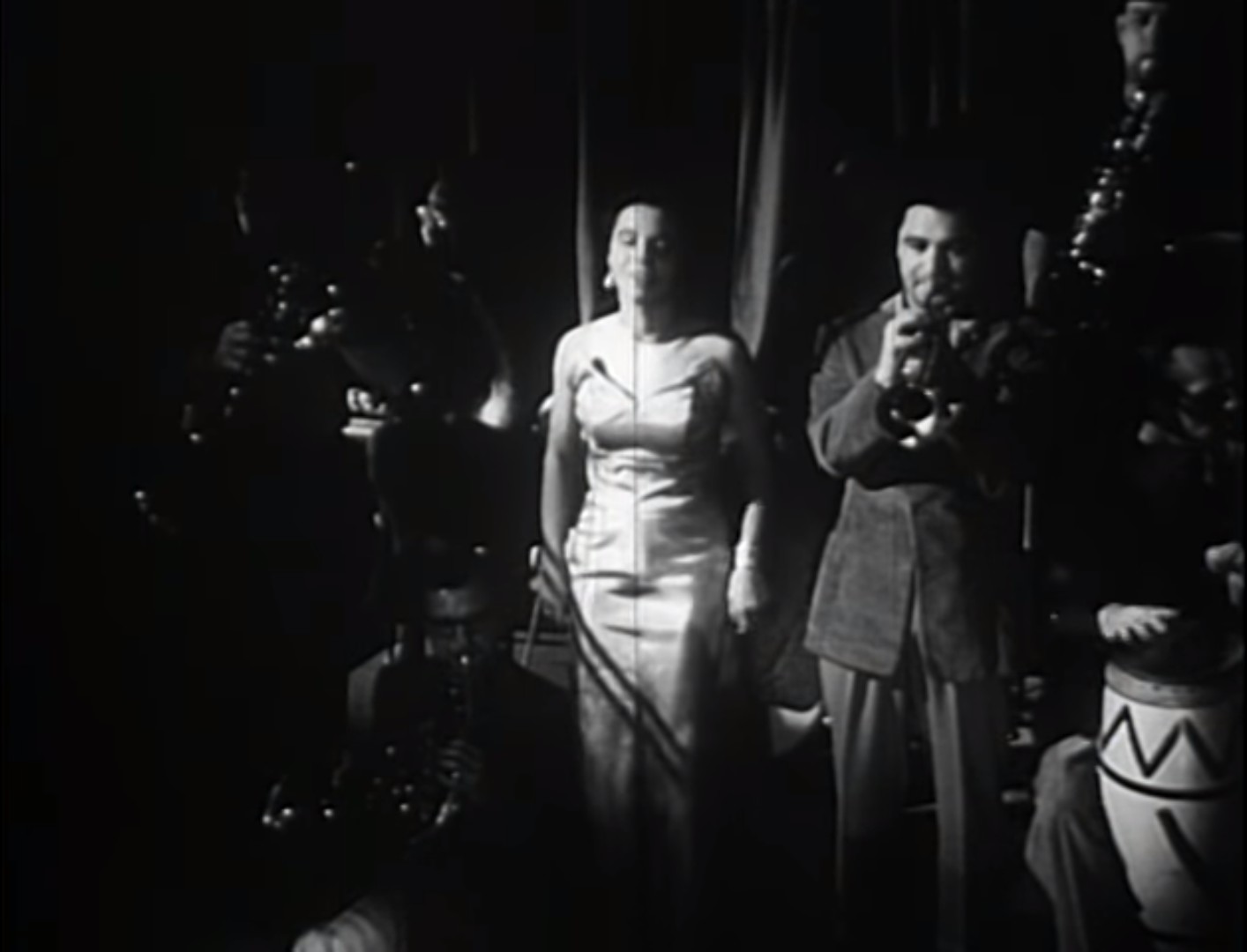 Noirsville - the film noir: Dementia aka (Daughter Of Horror) (1955 ...