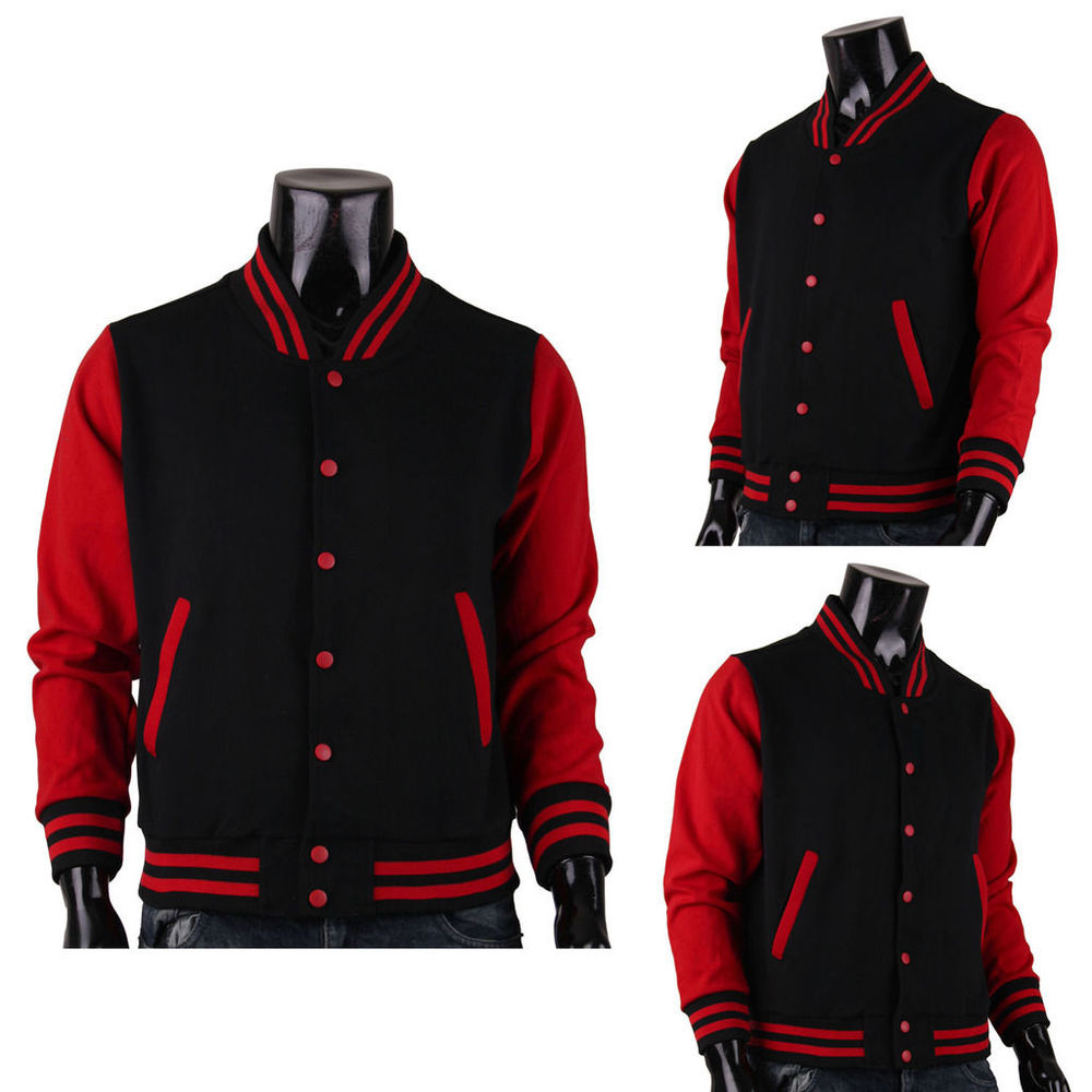 The Rejuvenated Design of Custom Varsity Jackets for Men
