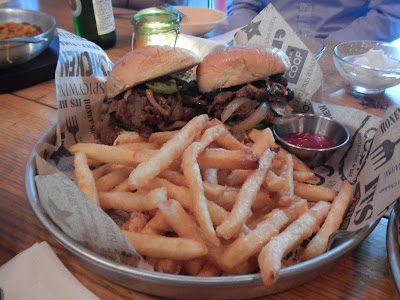 My Flushing Food: The Coop Restaurant ☆ Bar