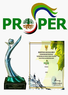 Semua Kriteria Peringkat PROPER Emas, Hijau, Biru, Merah dan Hitam ...